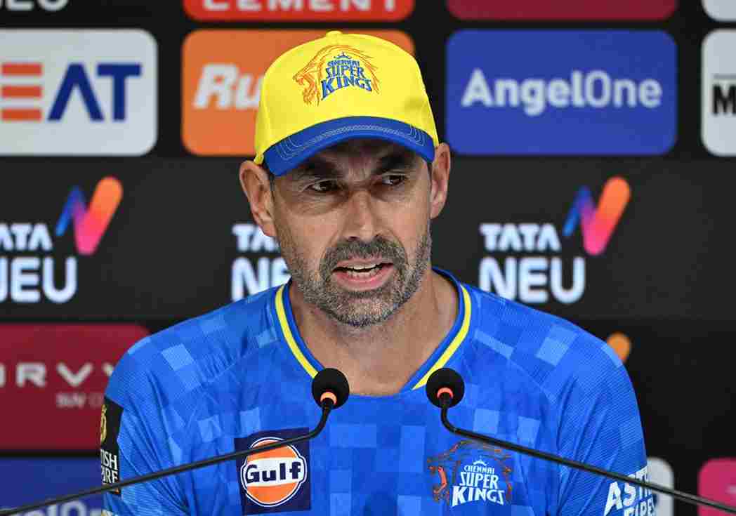“It's been a frustrating season so far”: CSK head coach Stephen Fleming ...
