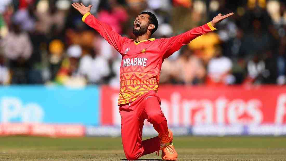 Sikandar Raza to lead Zimbabwe’s squad for 2026 T20 World Cup