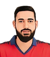 Akif Raja Profile - Ranking, Age, Career Info & Stats | Cricketlineguru.com