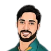 Anwar Ali Profile - Ranking, Age, Career Info & Stats | Cricketlineguru.com