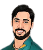 Anwar Ali Profile - Ranking, Age, Career Info & Stats | Cricketlineguru.com