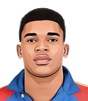 Ben Shikongo Profile - Ranking, Age, Career Info & Stats ...