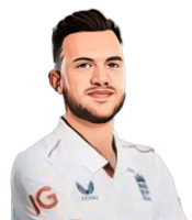 Sam Cook Profile - Ranking, Age, Career Info & Stats | Cricketlineguru.com