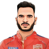 Vijaykumar Vyshak Cricket Player Profile - Ranking, Age, Career Info ...